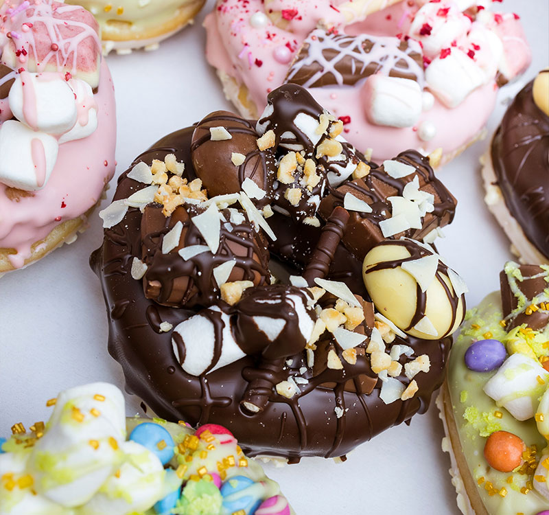 About Outcast | Outcast Doughnuts